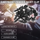 Unique Bargains Car Front Fender Skirt Clip for Ford Escape 2008-2012 ...