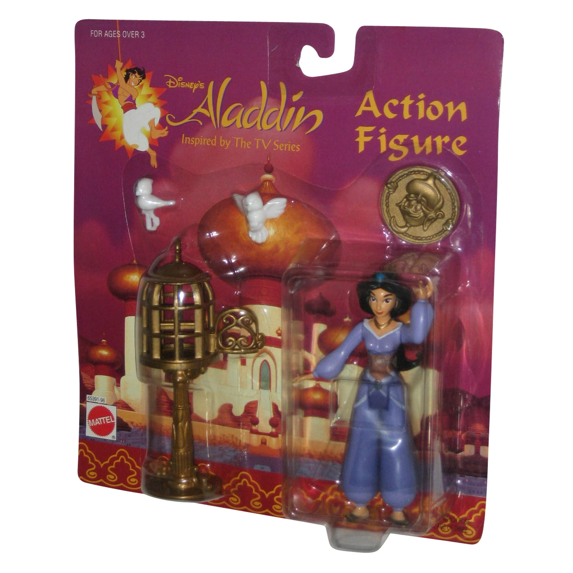Disney Aladdin Bird