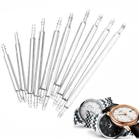 Stainless Steel Watch Strap Spring Bar Pins Removal Tool 12mm - 24mm ...