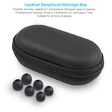 MINDBEAST Gaming Earbuds, Wired Noise Isolating Earbuds with Mic, Super ...