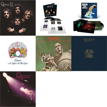 Queen Forever: Deluxe Edition - Walmart.com