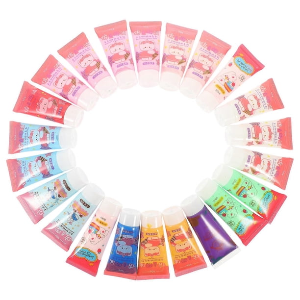 DIY Cream Glue 22Pcs Simulation Cream for Phone Case Decoration ...
