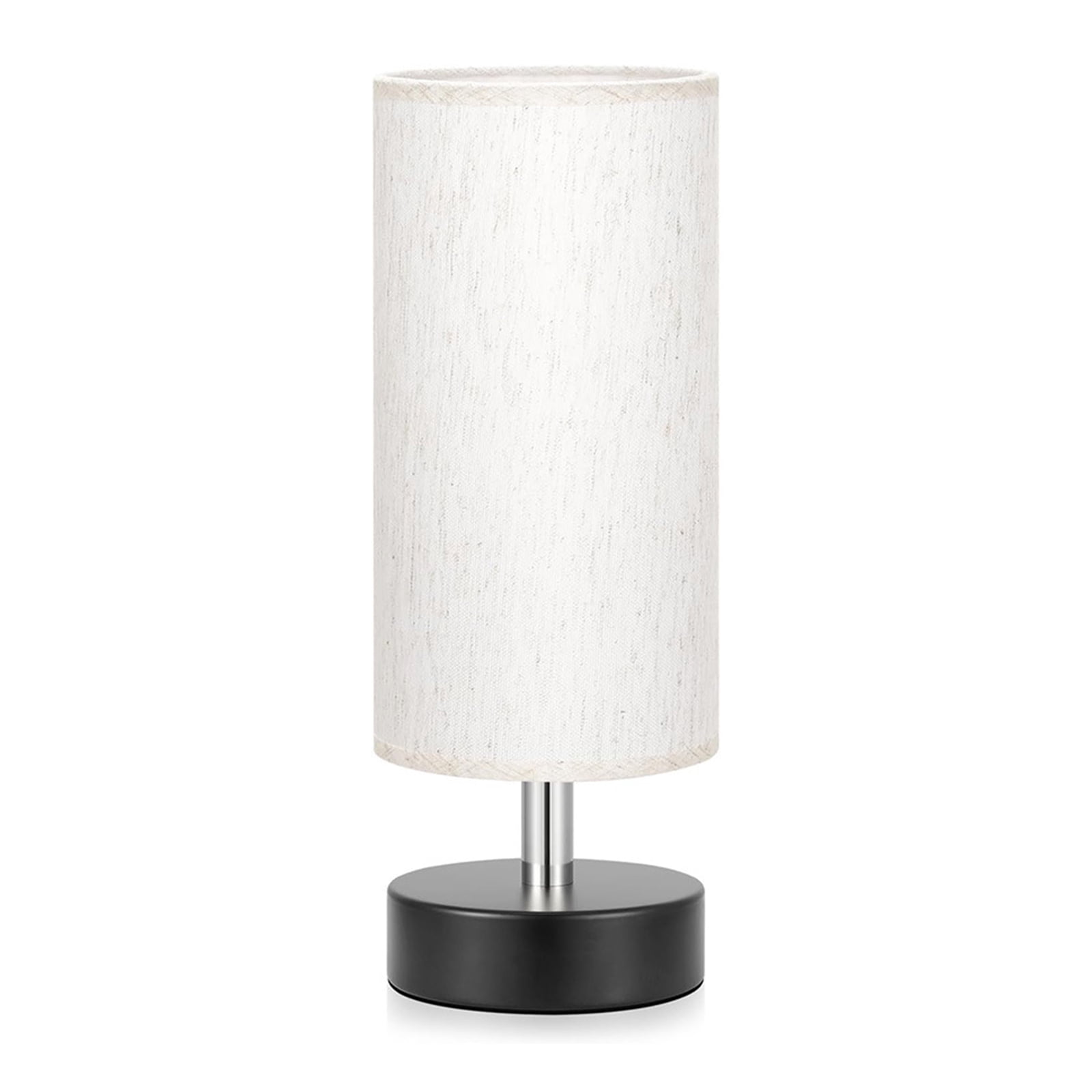 Click here for Yeacher Minimalist Bedside Table Lamp With 3-Level... prices