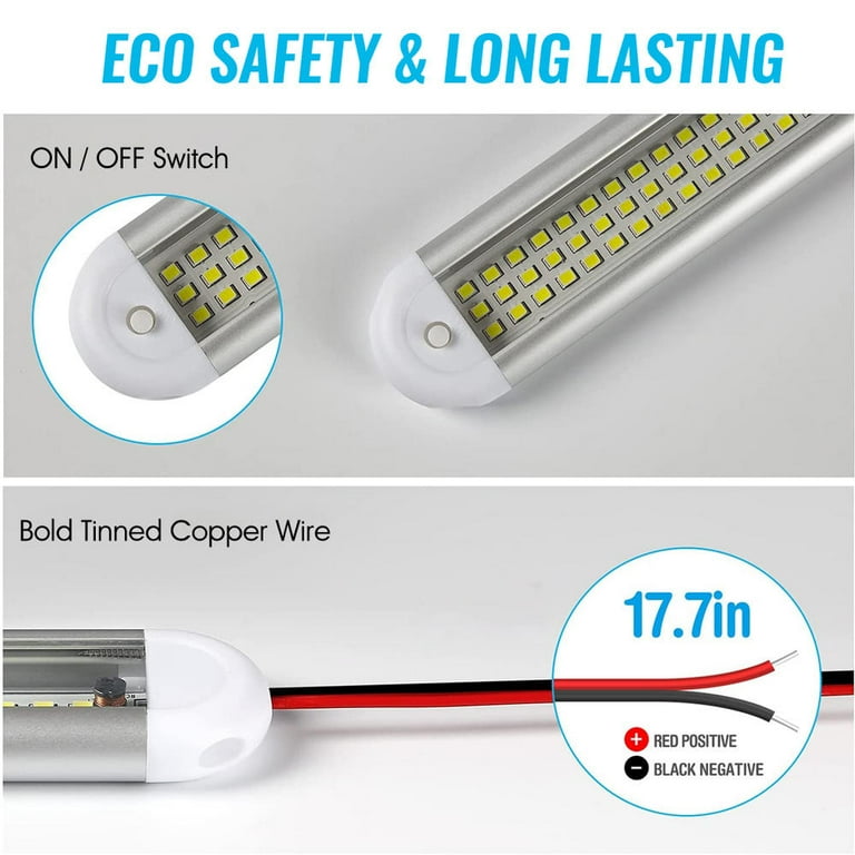 12 Volt Led Strip Lights For Boats | Shelly Lighting