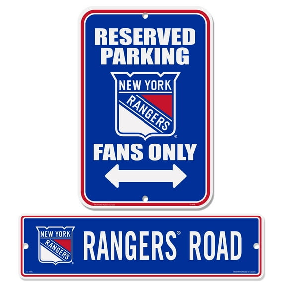 Rangers Sign