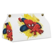 Spider Man Tissue Box