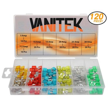 Blue Sea Systems MAXI Fuse, 30 Amp - Walmart.com