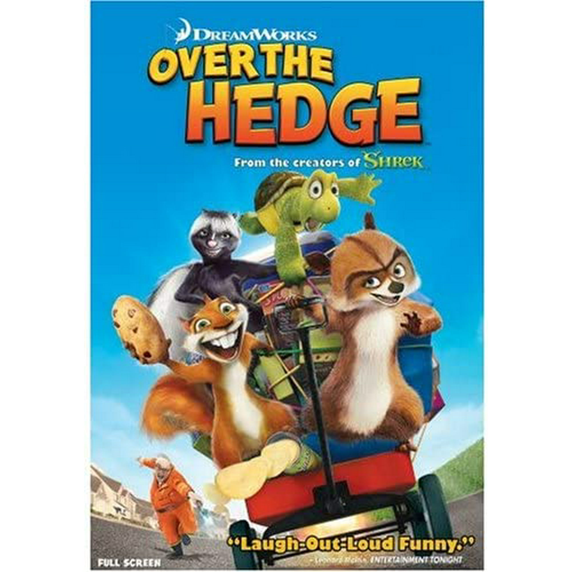 Click here for Over The Hedge / Au-Dessus De La Limite (Widescree... prices