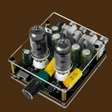 Hi-Fi Tube Preamplifier Full-Frequency Output, 3V Sensitivity Enhance ...
