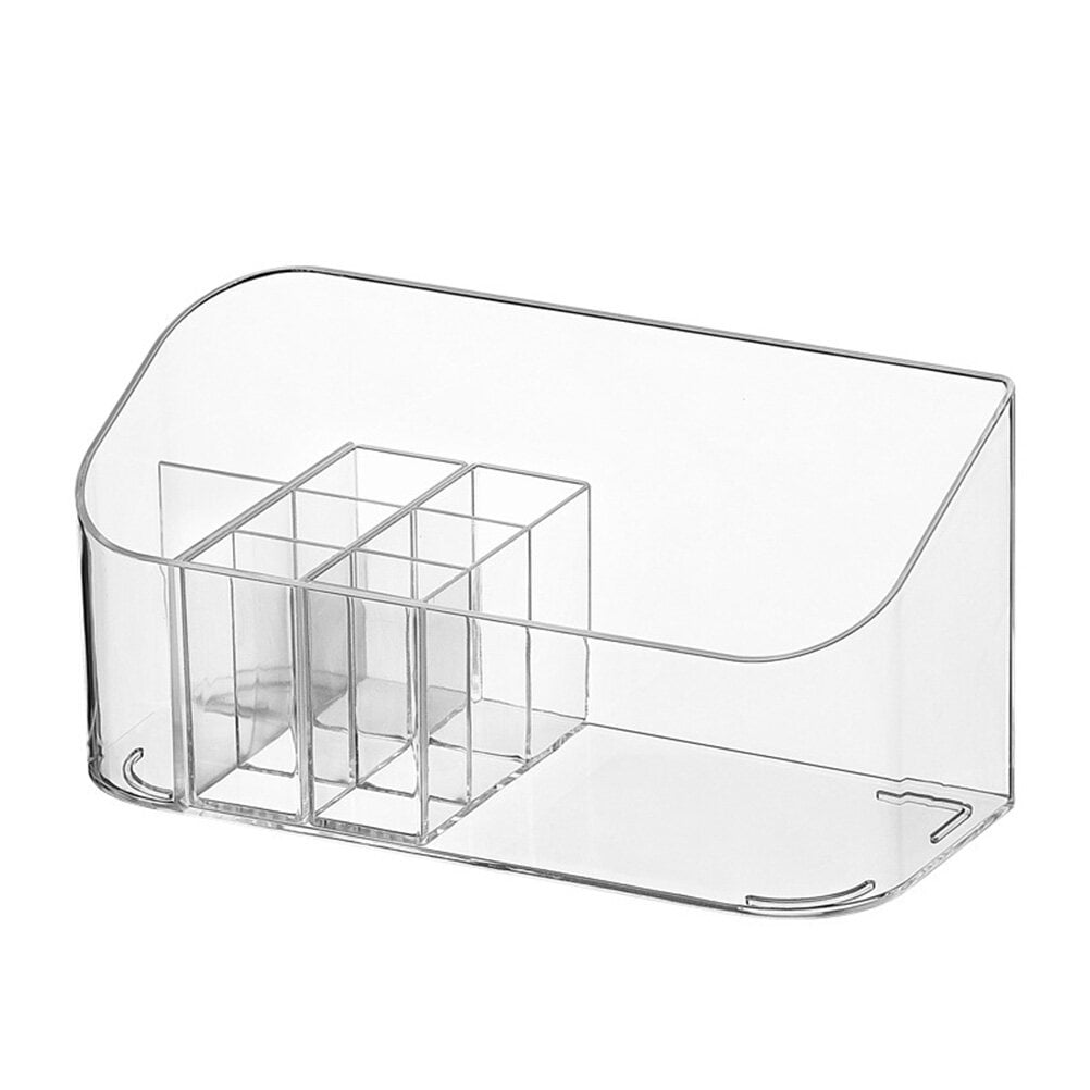 Cosmetic Counter Organization Holder Clear Makeup Storage Container for ...