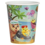 Animal Jam 9oz Paper Cups (8 Count) - Walmart.com