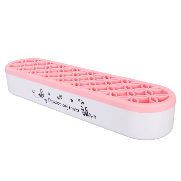 Silicone Desktop Brush Storage Box,Silicone Desktop Brush Storage Multi ...
