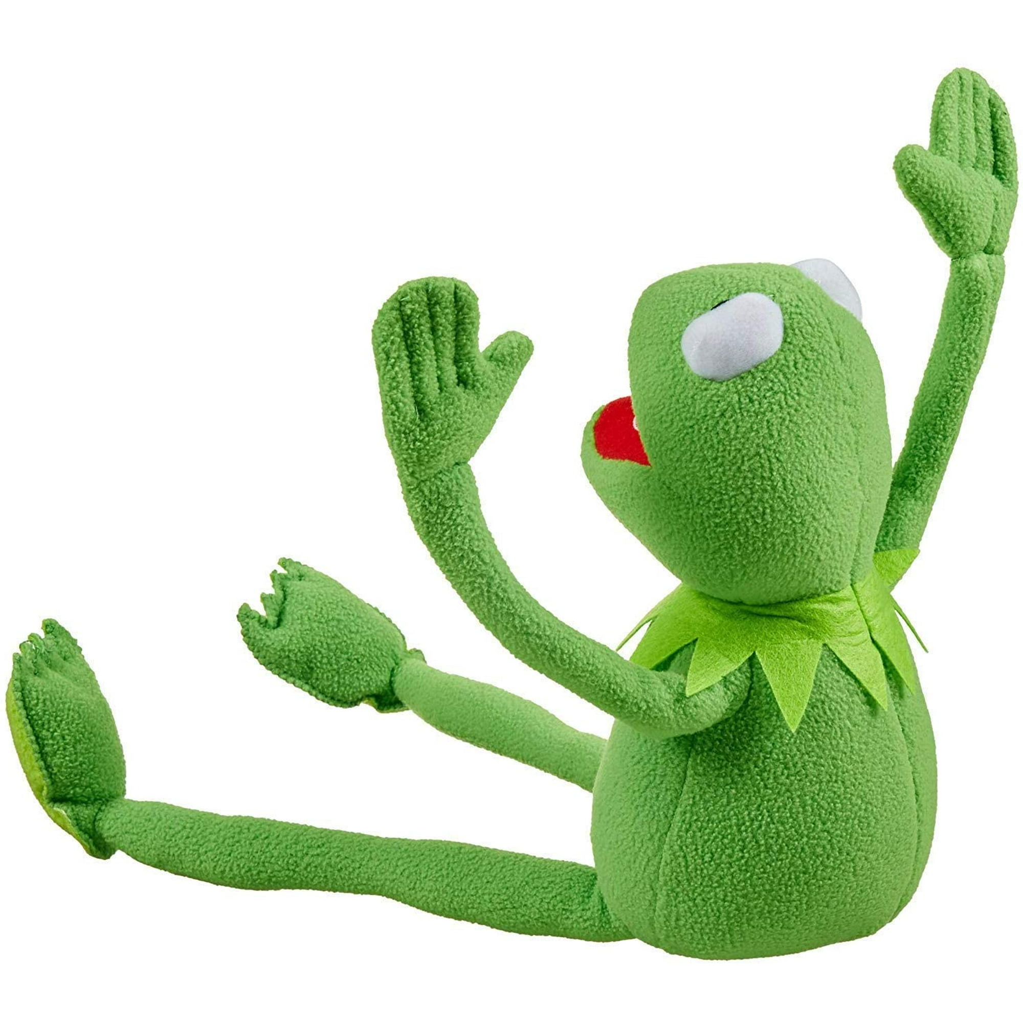 Felt kermit plush store