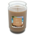 Mainstays Hawaiian Coconut Scented Candle Tropical Fragrance - Walmart.com