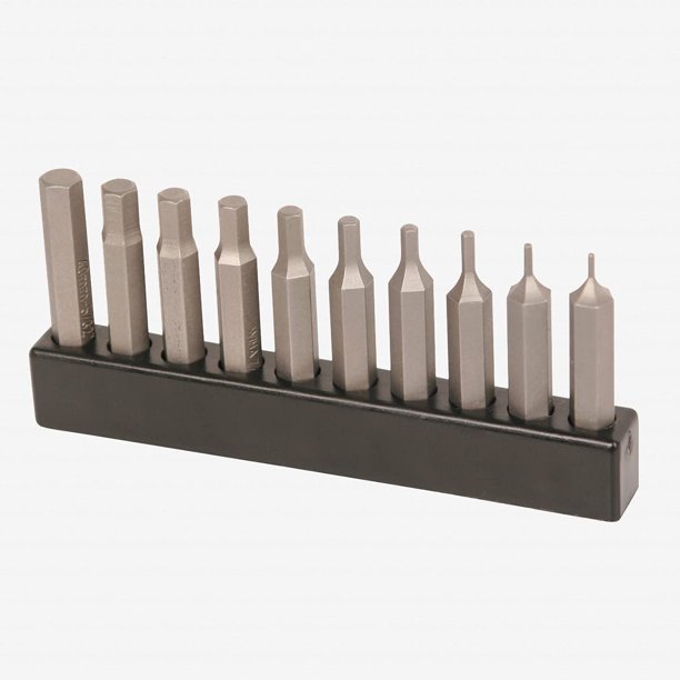 Micro Bit Replacement Hex Inch Bit Pack, 10 Piece - Walmart.ca