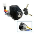 Acaigel Ignition Lock Cylinder W/ Keys 81900-M7E00 For Kia Forte 19-21 ...