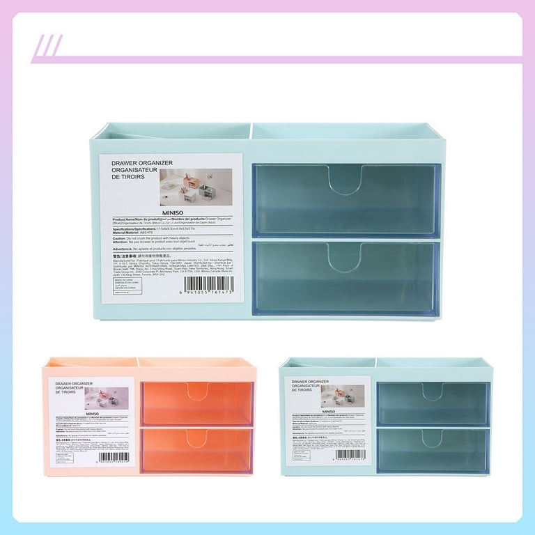 Makeup Organizer Miniso - Makeup Vidalondon