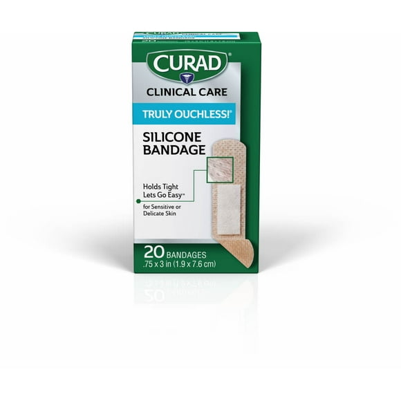 Silicone Bandages