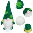 2 Pack St.Patrick's Day Irish Gnome Decorations Tomte Handmade Irish ...