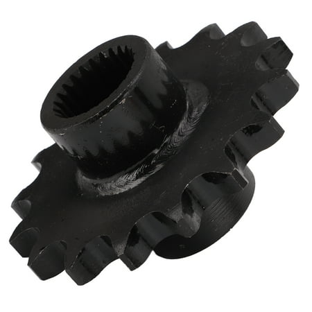Gupbes 530 16T Sprocket,530 Chain 16 Teeth Front Sprocket Pinion High ...