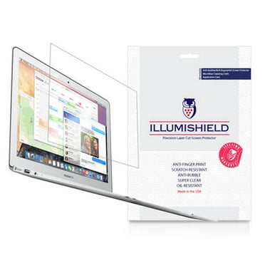 [3-Pack] Supershieldz for Apple MacBook Air 13 Inch (2020, 2019, 2018 ...