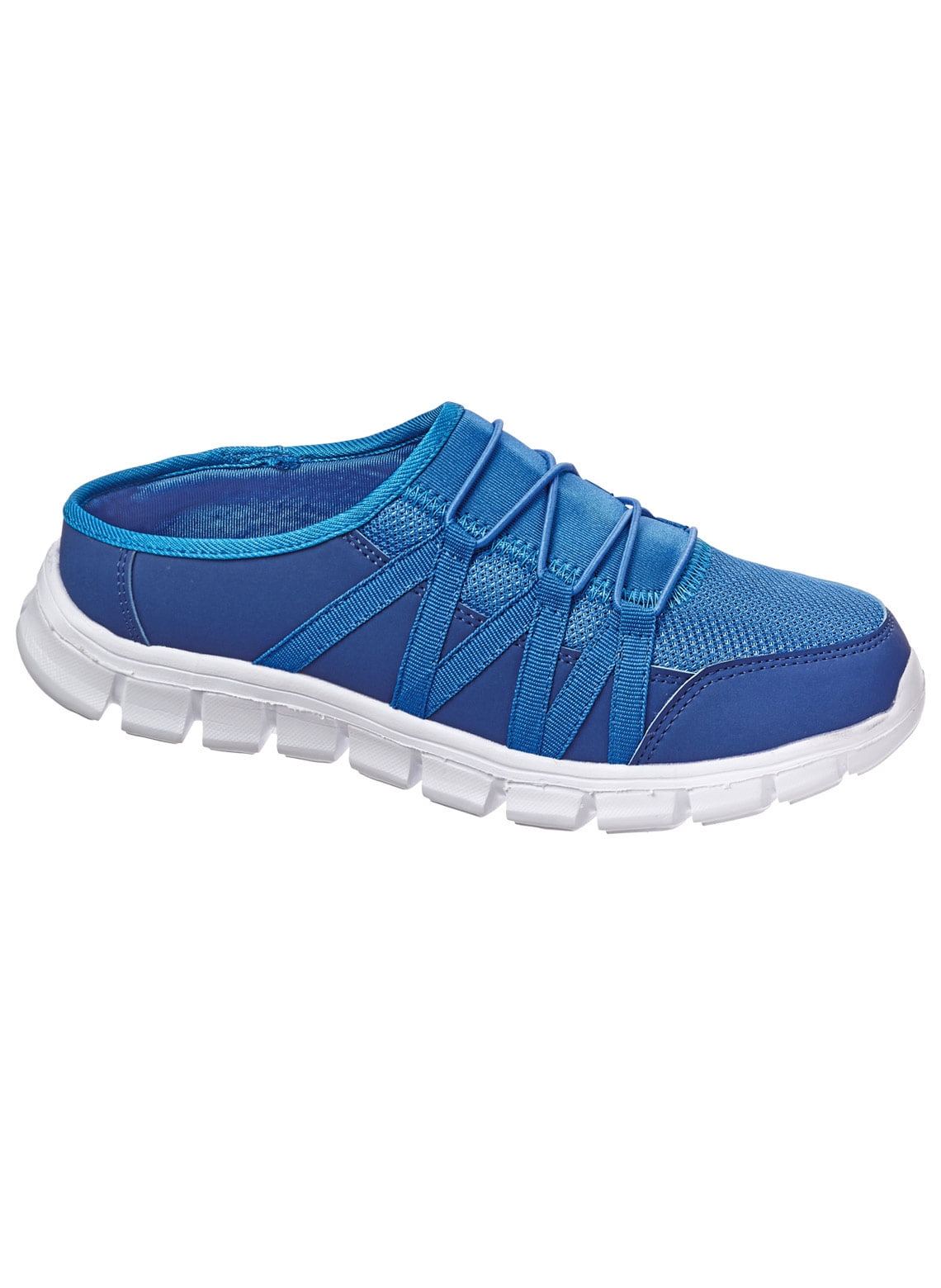 Bungee Slip-On Sneaker by Freedom Fit Zone - Walmart.com