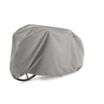 Covermates Bicycle Cover - Heavy-Duty Polyester, Weather Resistant ...