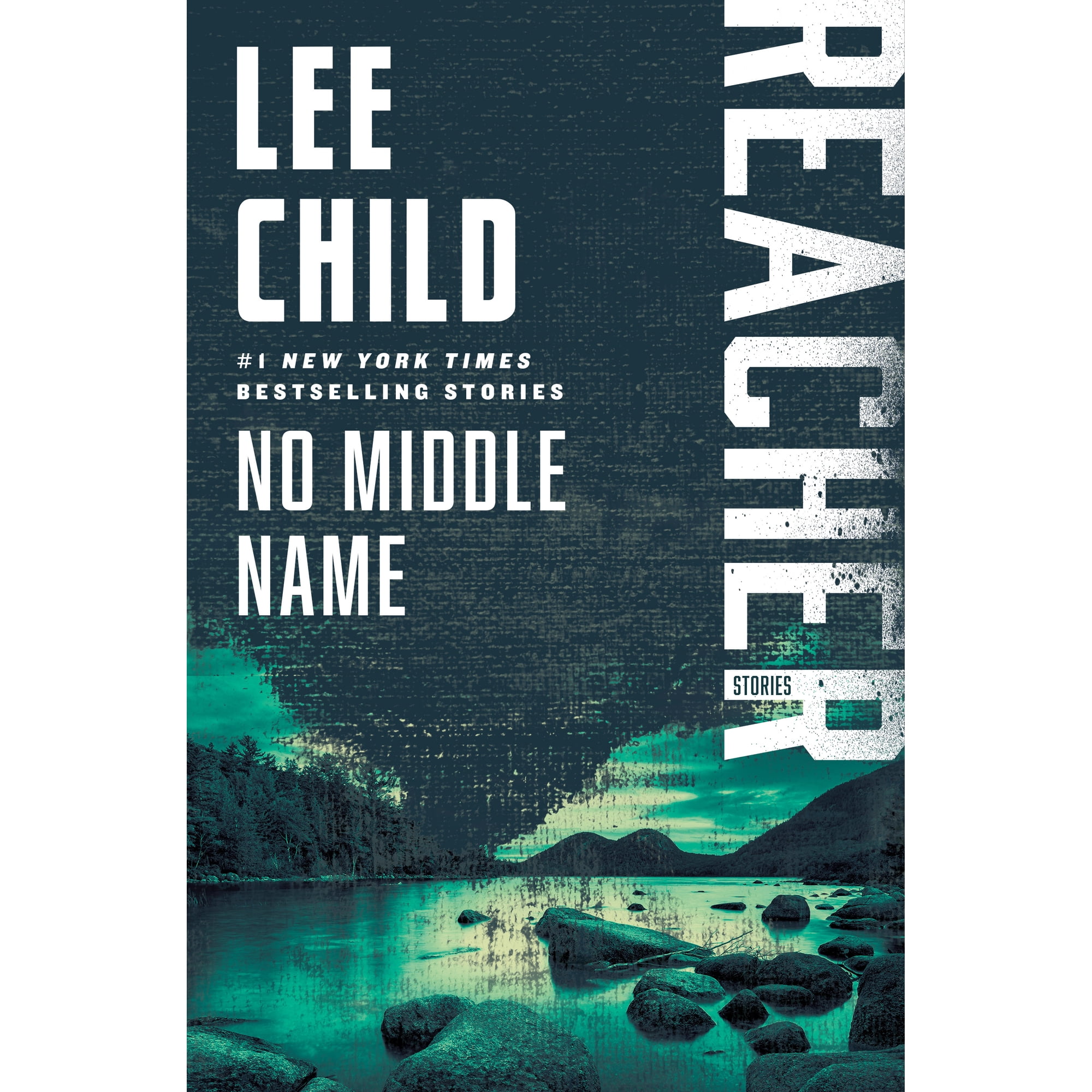 Click here for New And Trending: Jack Reacher: No Middle Name Boo... prices