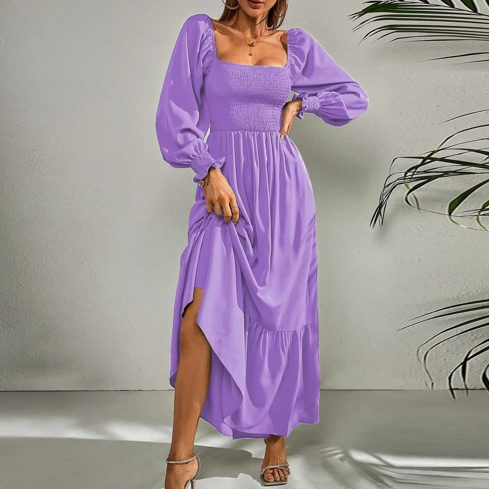 Handm Maxi Dress 2022