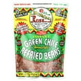 (4 pack) Mexicali Rose Instant Green Chili Refried Beans, Mild Spice ...