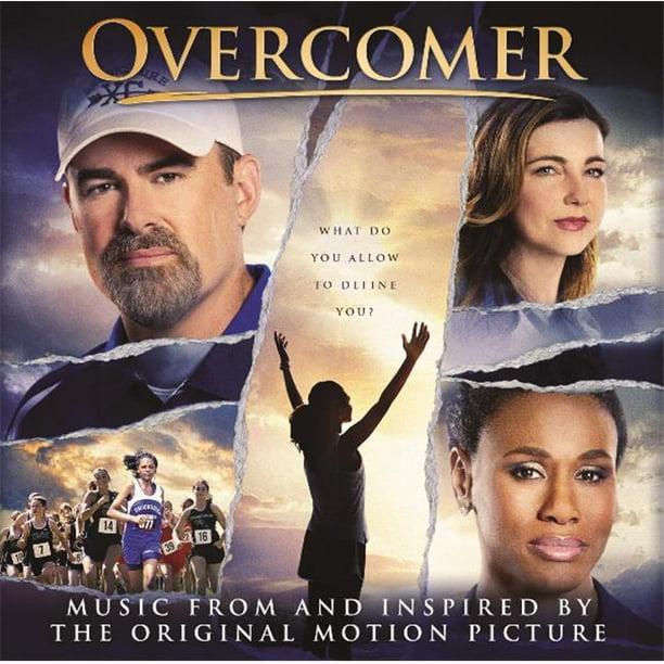 Various Artists - Overcomer (Music From and Inspired by the Original ...