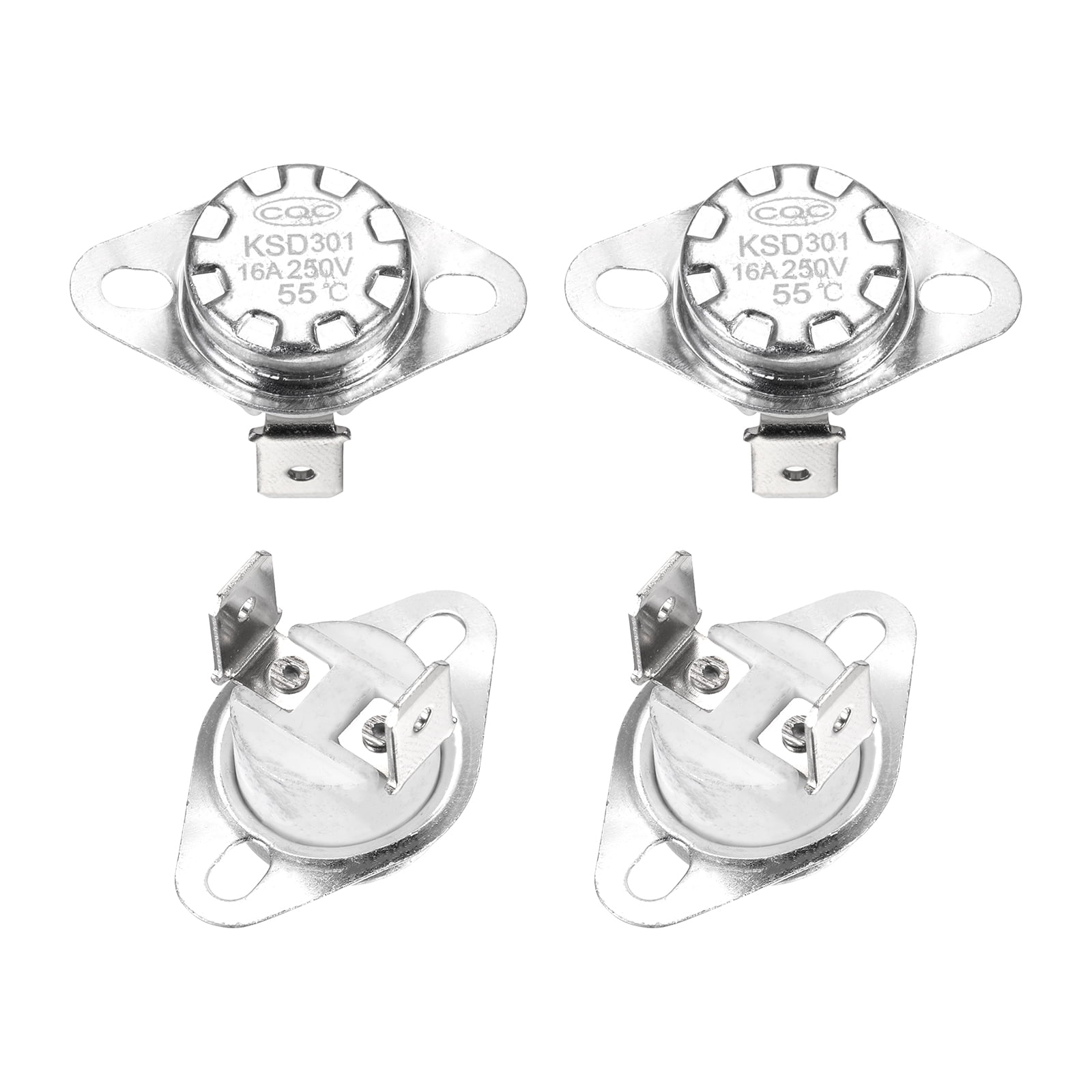 Click here for Uxcell Ksd301 Thermostat Temperature Switch Cerami... prices