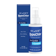 OPTASE Protect Eyelid Cleansing Spray - Hypochlorous Acid Spray for ...