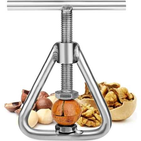 Nuts Stainless Steel Nut Tongs Nut Tongs Heavy Duty Tools for Black ...