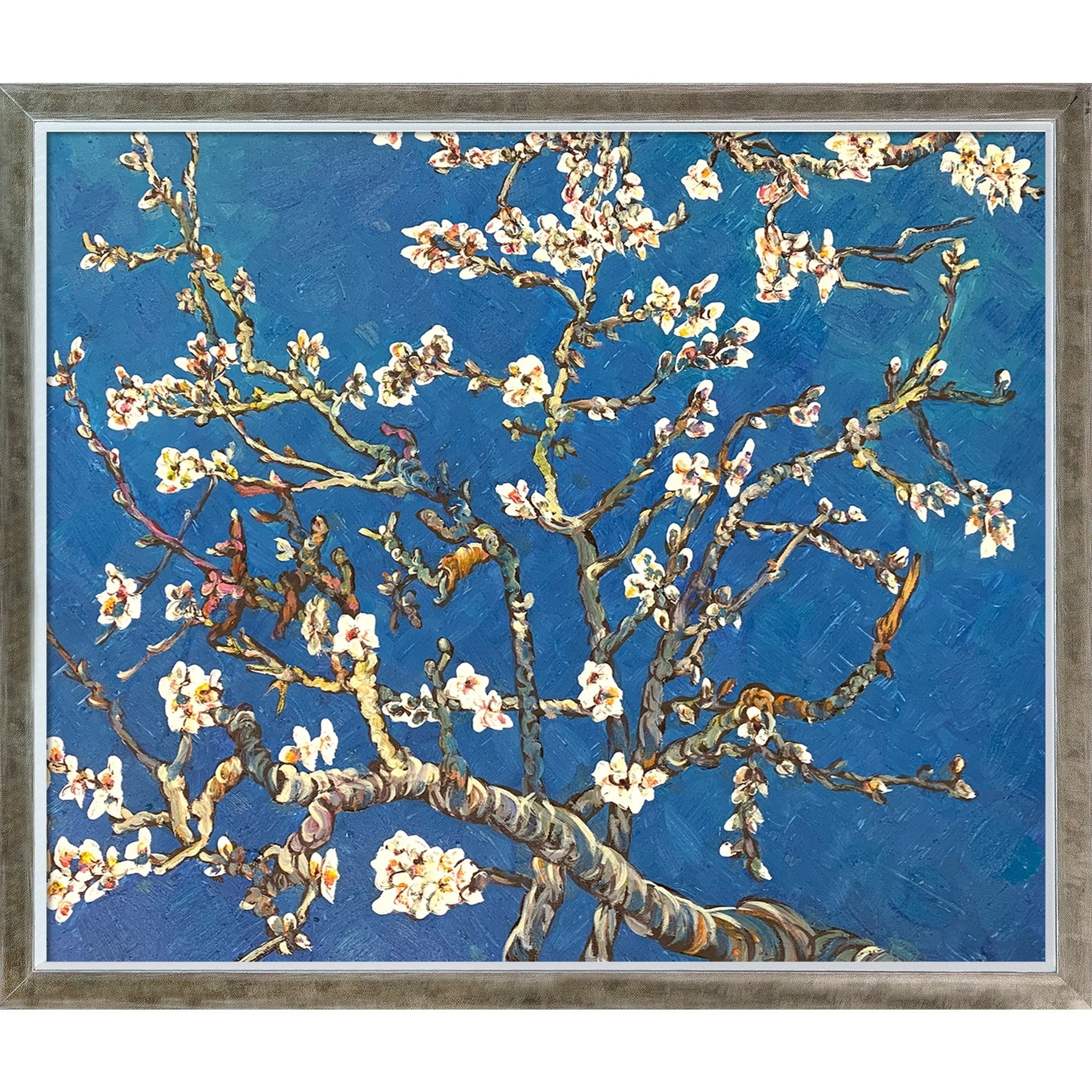 Van Gogh Almond Tree