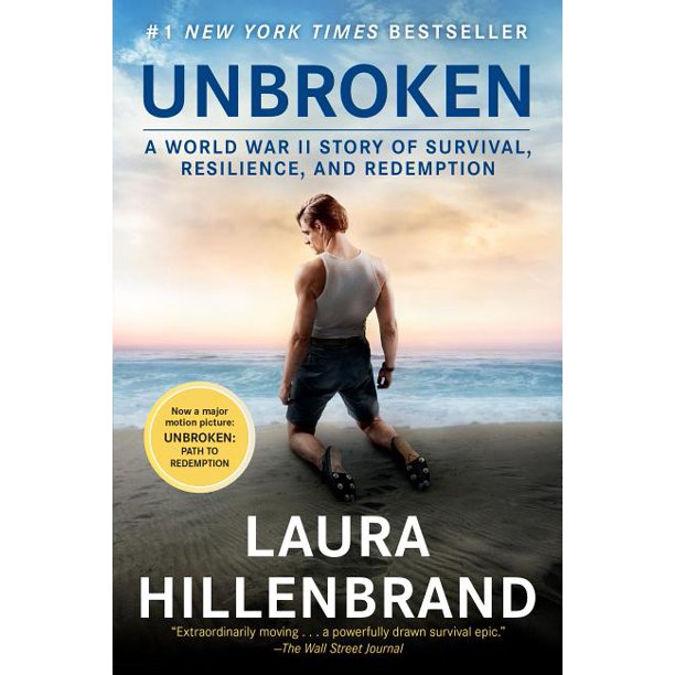 Unbroken (Movie Tie-In Edition) : A World War II Story of Survival ...