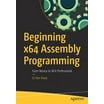 Windows(R) 64-bit Assembly Language Programming Quick Start: Intel(R) X86-64, SSE, AVX ...