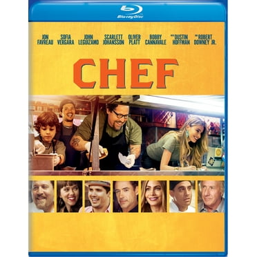 Chef (DVD) - Walmart.com