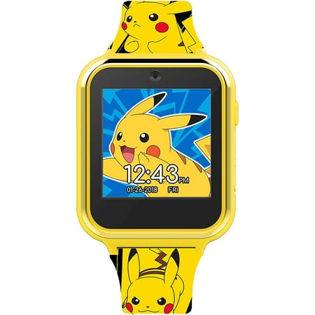 Pokemon Touch-Screen Interactive Smartwatch | Walmart Canada
