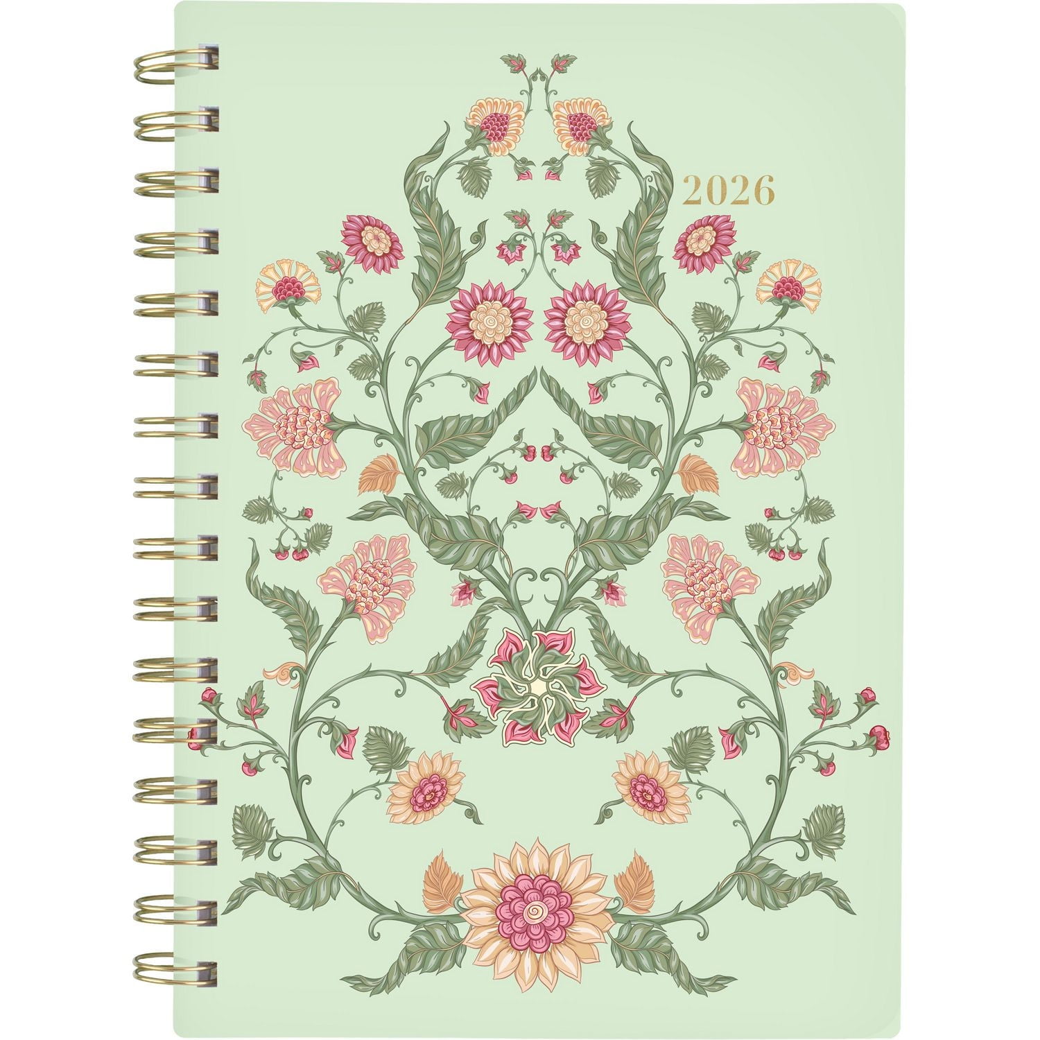 Click here for 2026 Cambridge Green Small Weekly Planner 5-1/2 X... prices
