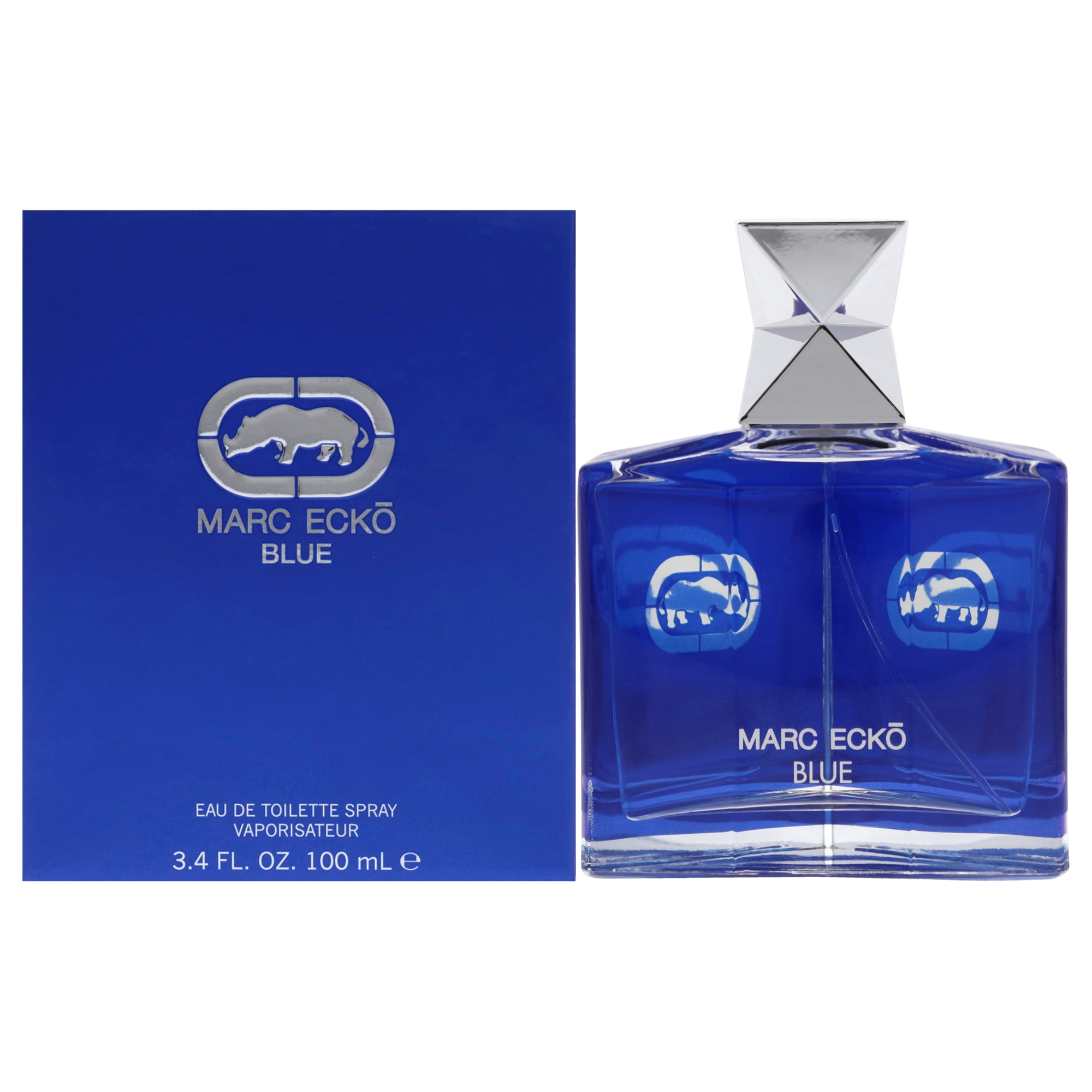 Ecko Blue por Marc Ecko para hombres - 3.4 oz EDT Spray Marc Ecko Model ...