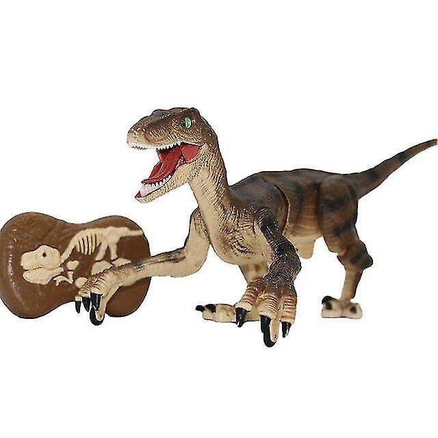 Control remoto de cámara digital RC Dinosaur Raptor Velociraptor ...