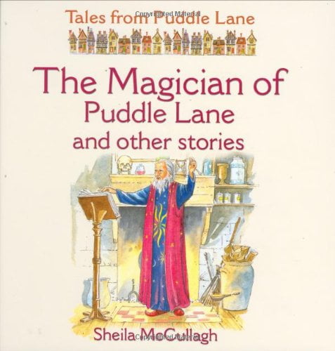 Pre-Owned Tales from Puddle Lane: The Magician of Puddle Lane and Other ...