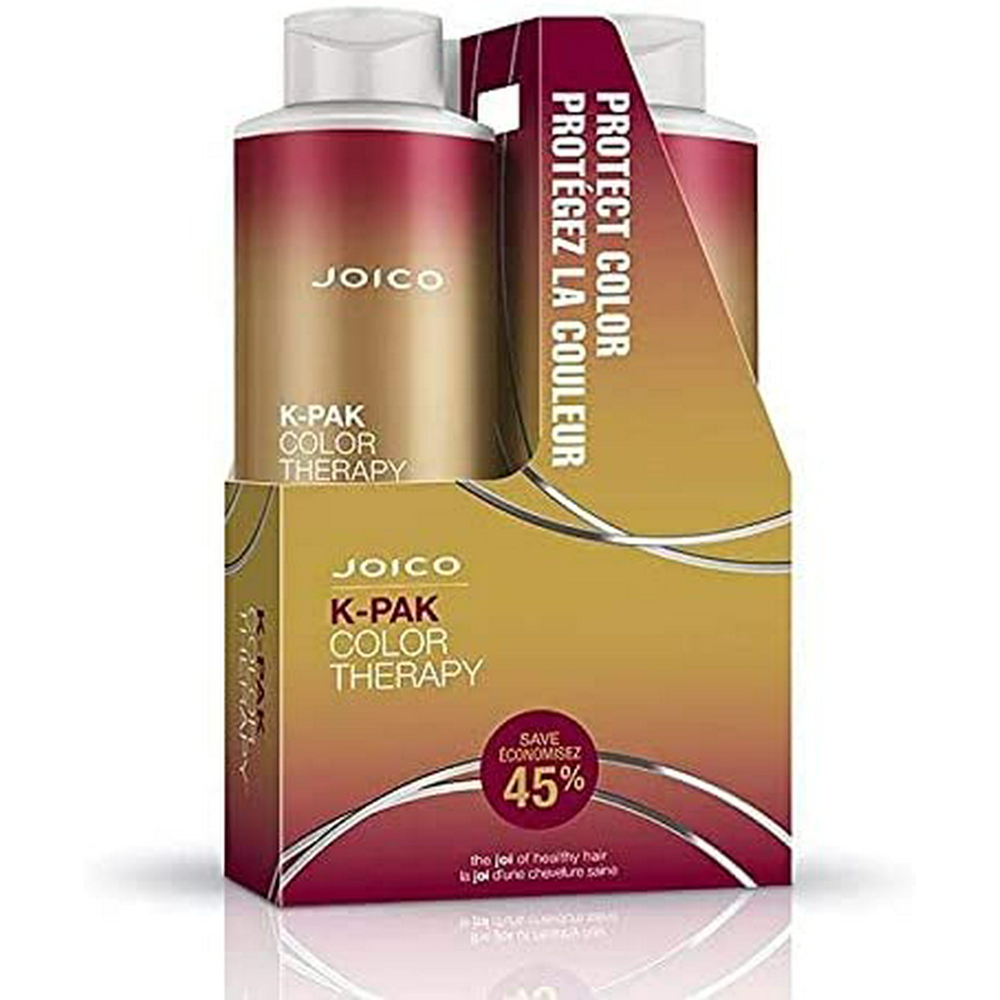 Click here for Joico K-Pak Color Therapy Color-Protecting Shampoo... prices