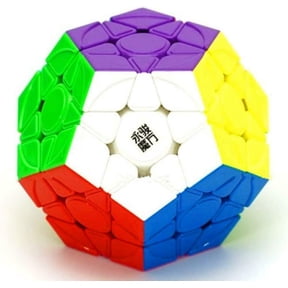 YJ MGC 4X4 Magnatic Magic Cube Speed Stickerless Cube YongJun ...