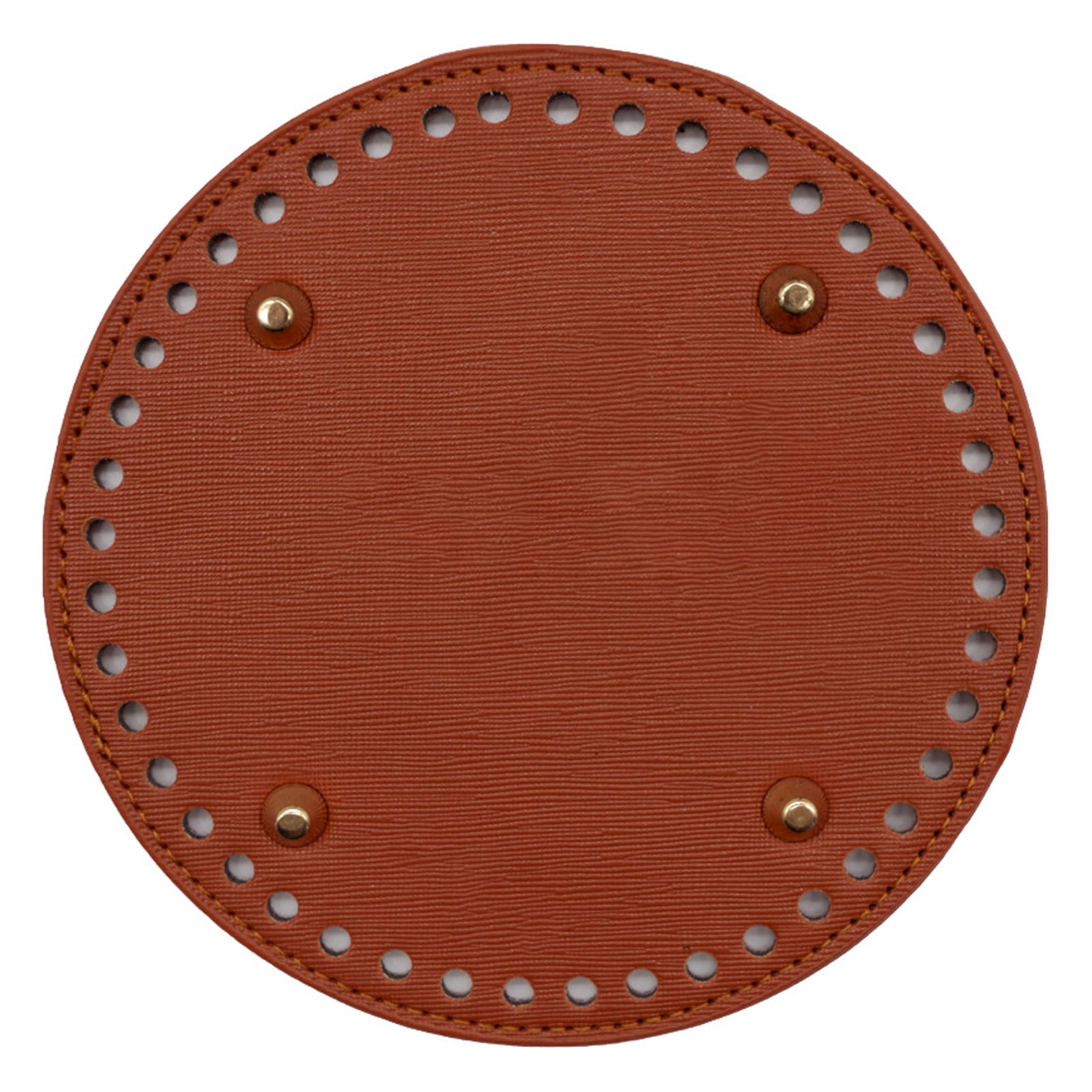 Farfi Bag Bottom Plate 52 Hole Rivet Design Reduced Wear DIY Bags ...