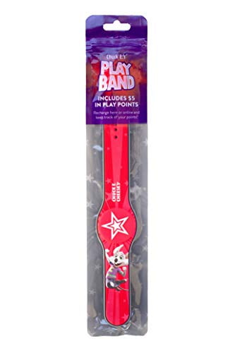 chuck E. cheeses Play Band con $ 5 en el juego Play Chuck E. Cheese's ...
