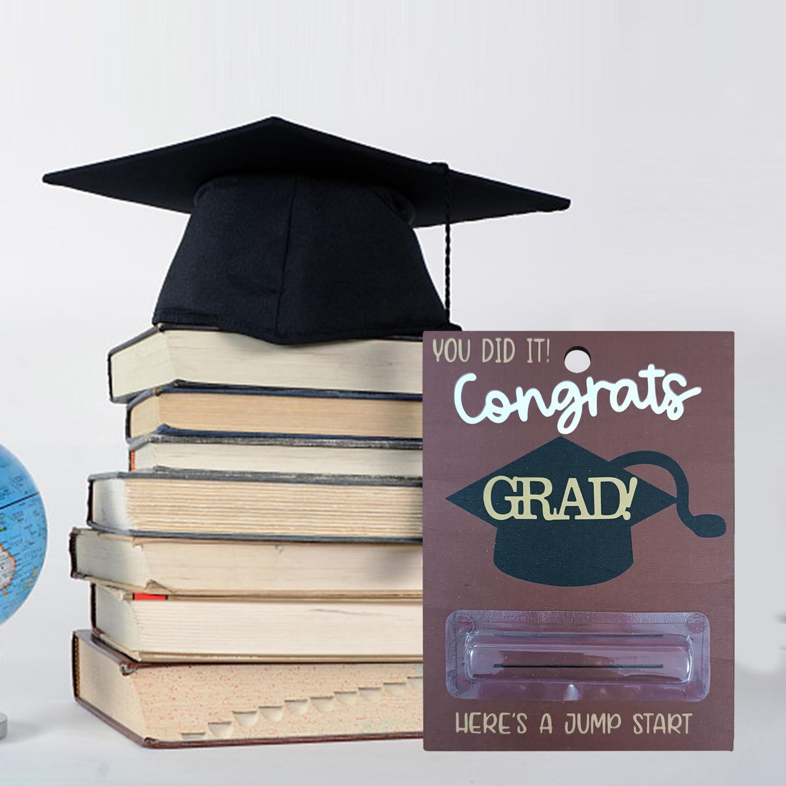 Wood Graduation Card Congrats Card Congratulations Writting Happy ...