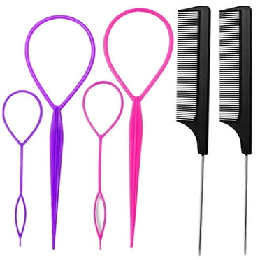 French Braid Hair braiding Tool French Twist Hair Tool braiding Hair ...