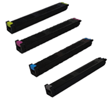 Zoomtoner Compatible Sharp MX-4100 / MX-5110 Laser Toner Cartridge Set ...